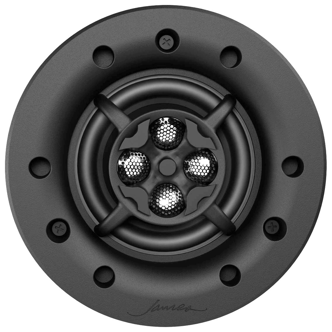 James Loudspeaker VX Q48R - Weatherproofed In-Ceiling Speaker | Auditorium