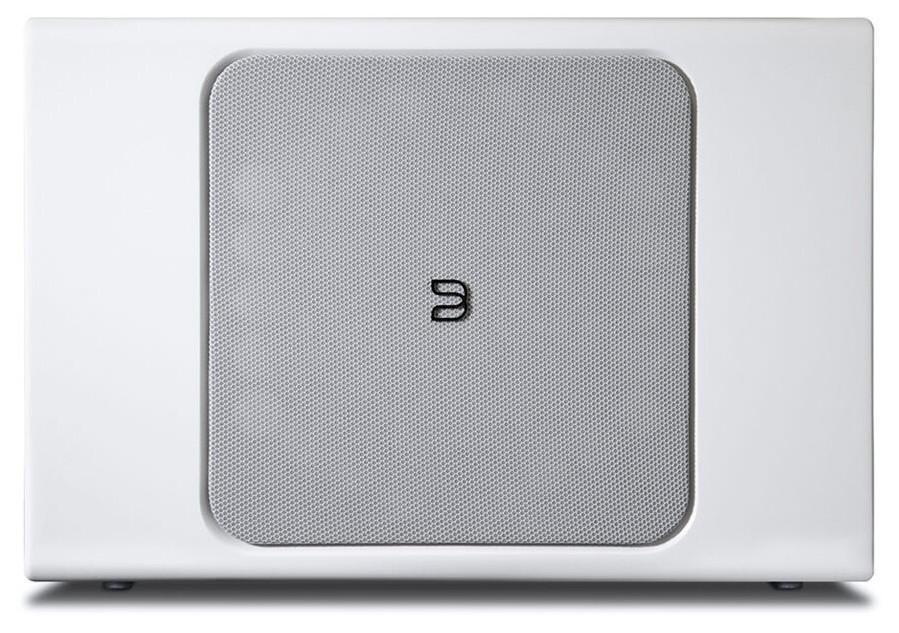 BlueSound Pulse Sub+ Subwoofer - white | B-stock | Auditorium