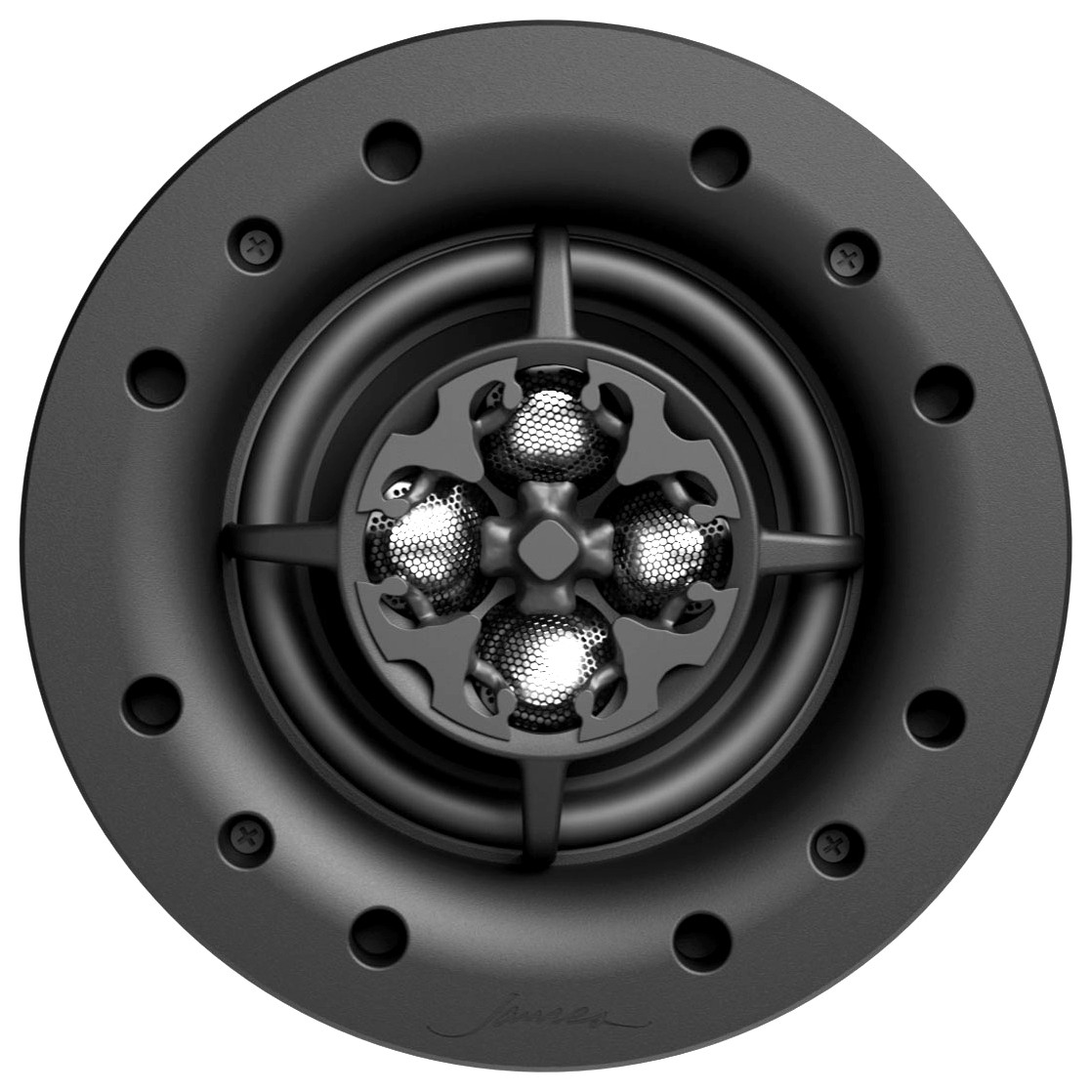 James Loudspeaker VX Q68R - Weatherproofed In-Ceiling Speaker | Auditorium