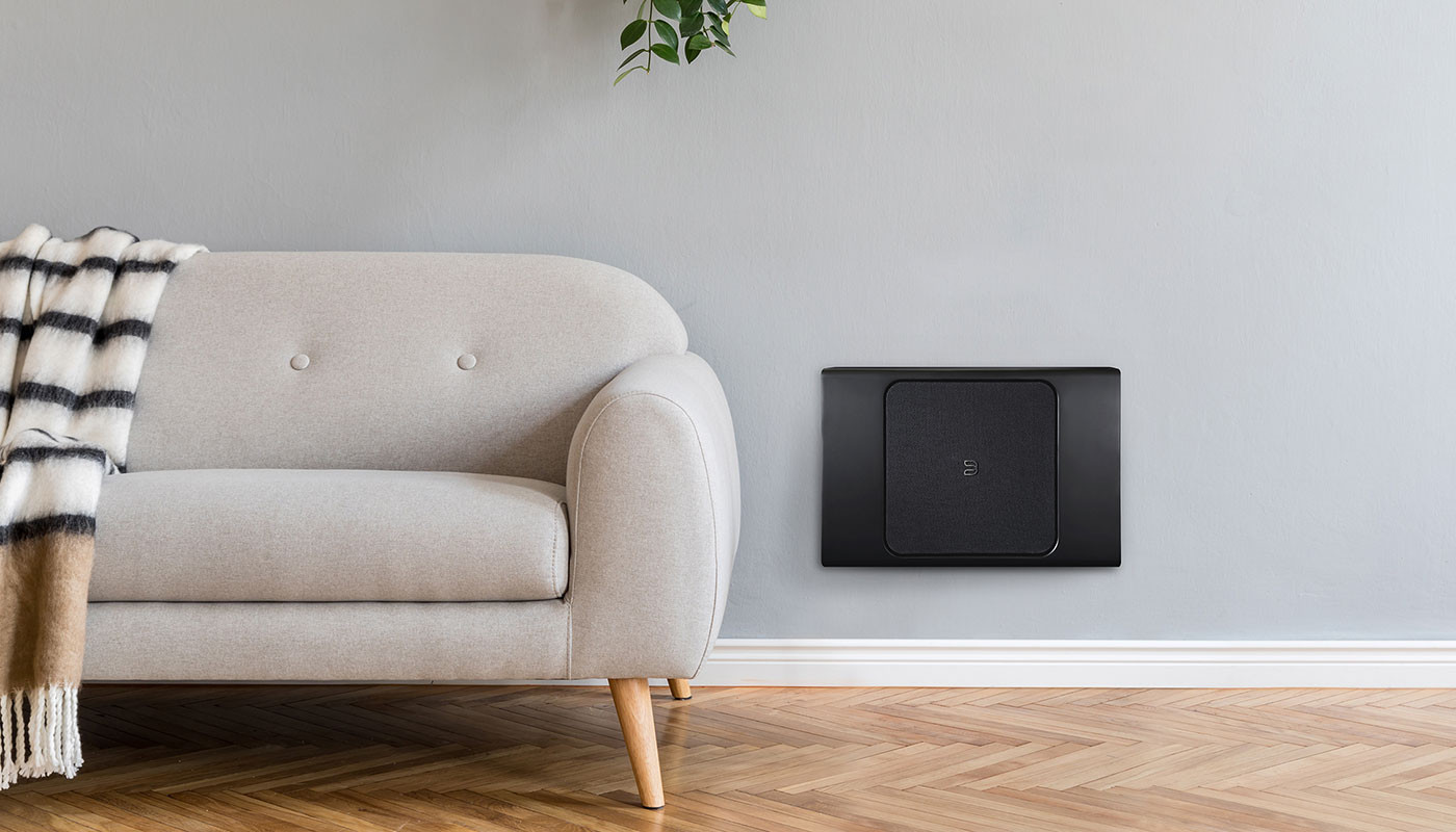 BlueSound Pulse Sub+ Subwoofer sans fil - noir | Auditorium