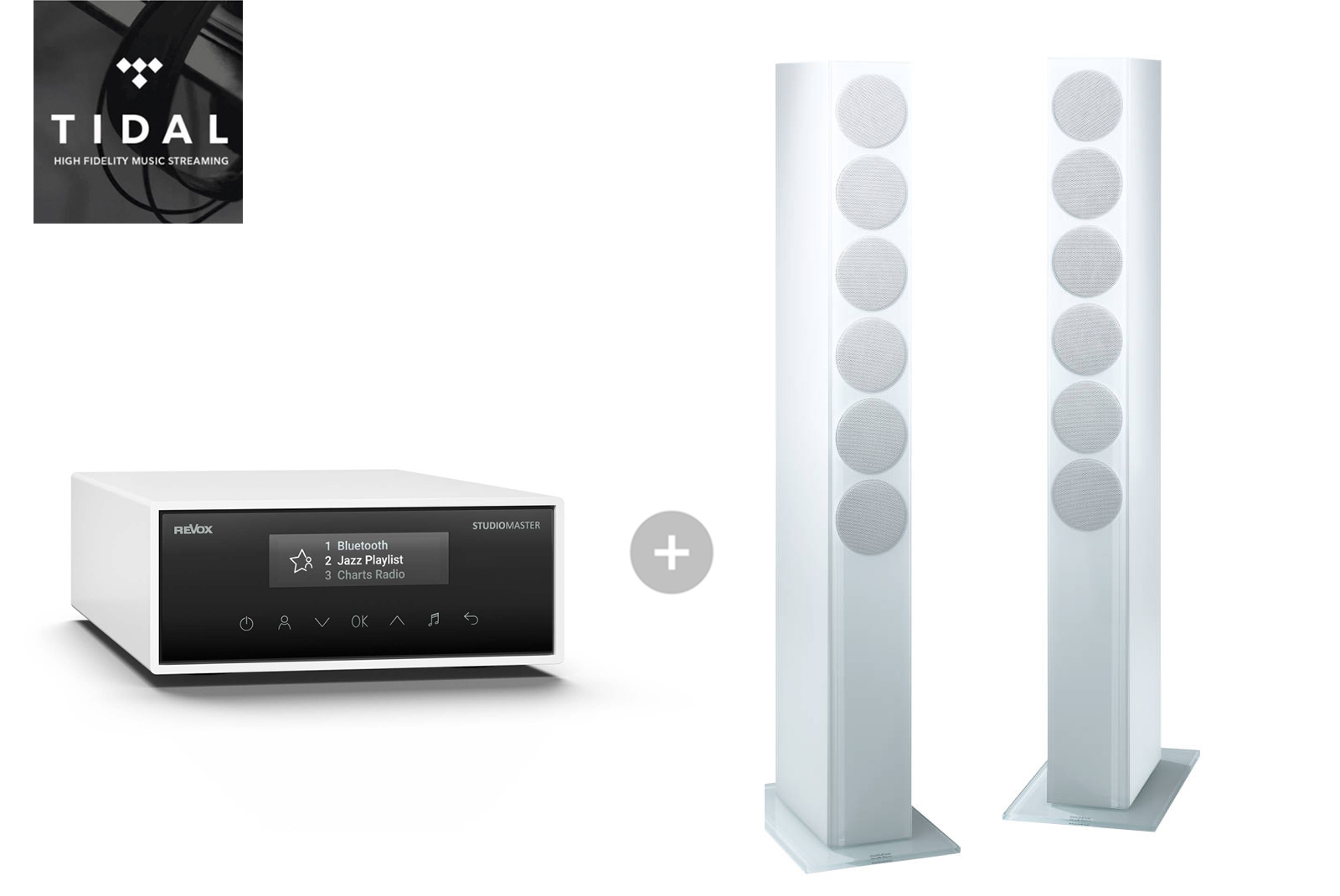 Revox | Brands | Auditorium