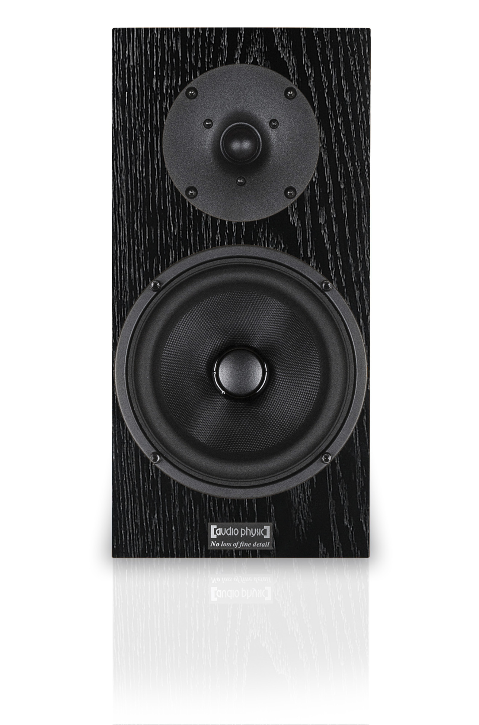 audio physic Classic 3 Compact Loudspeaker - Black ash | Auditorium