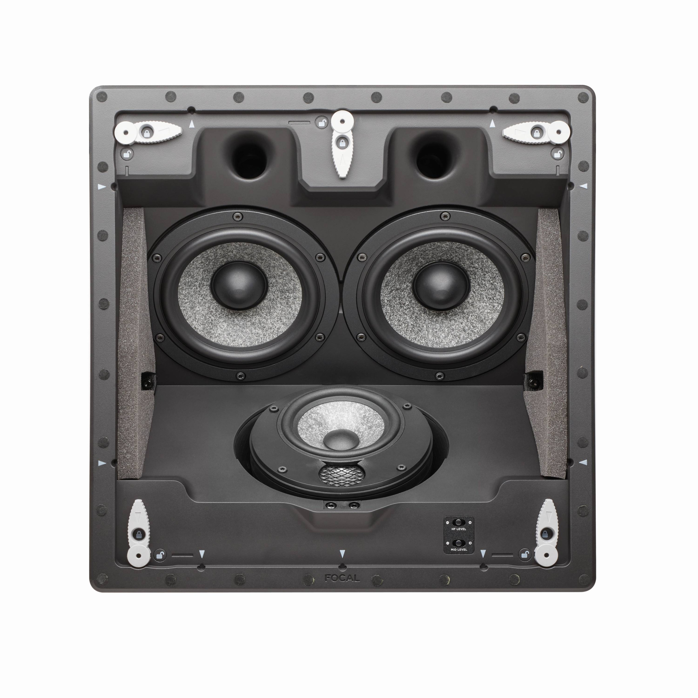Focal 1000 ICLCR5 In-Wall Speaker - B-stock | Auditorium