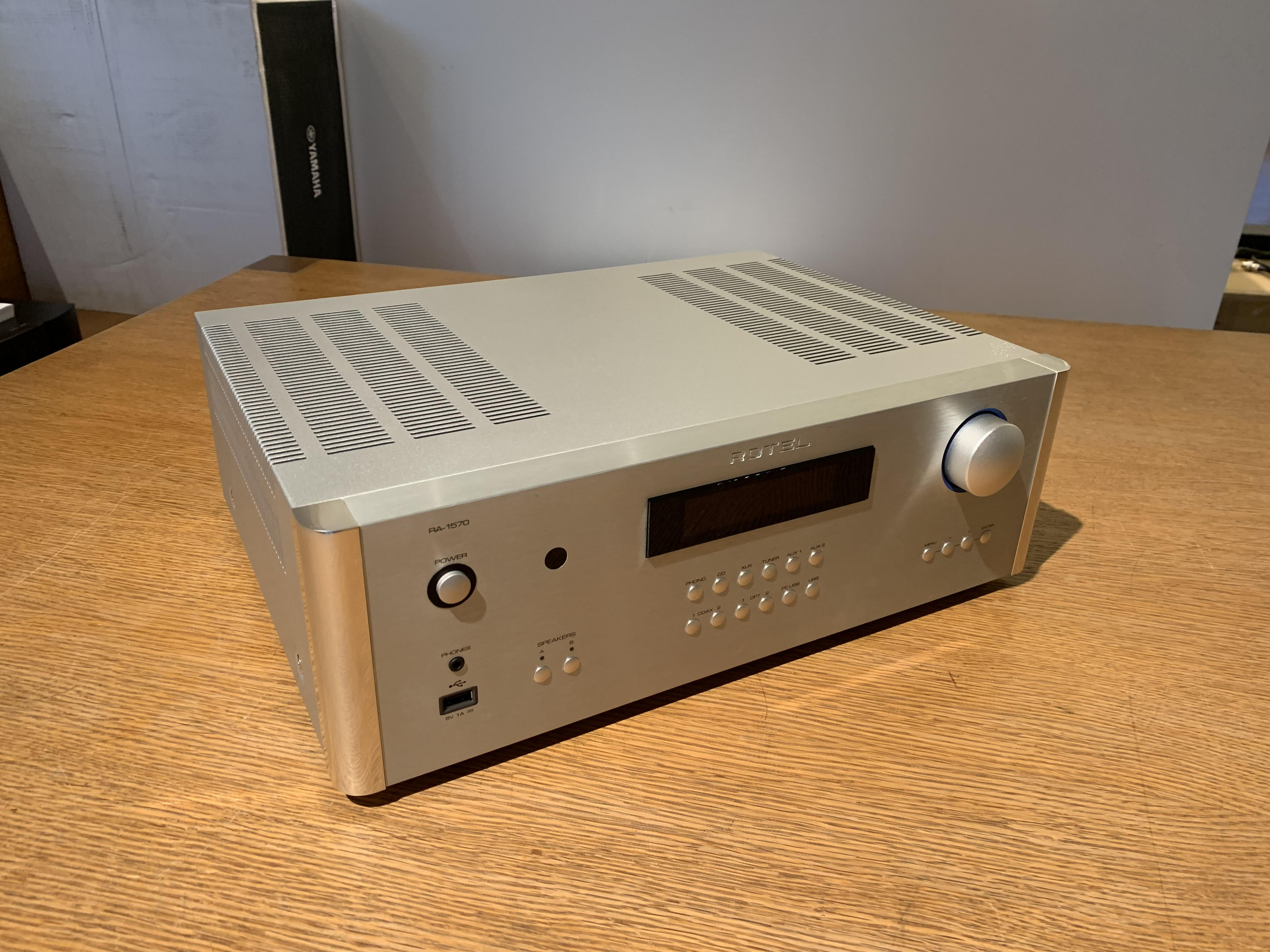 Rotel | Brands | Auditorium Onlineshop