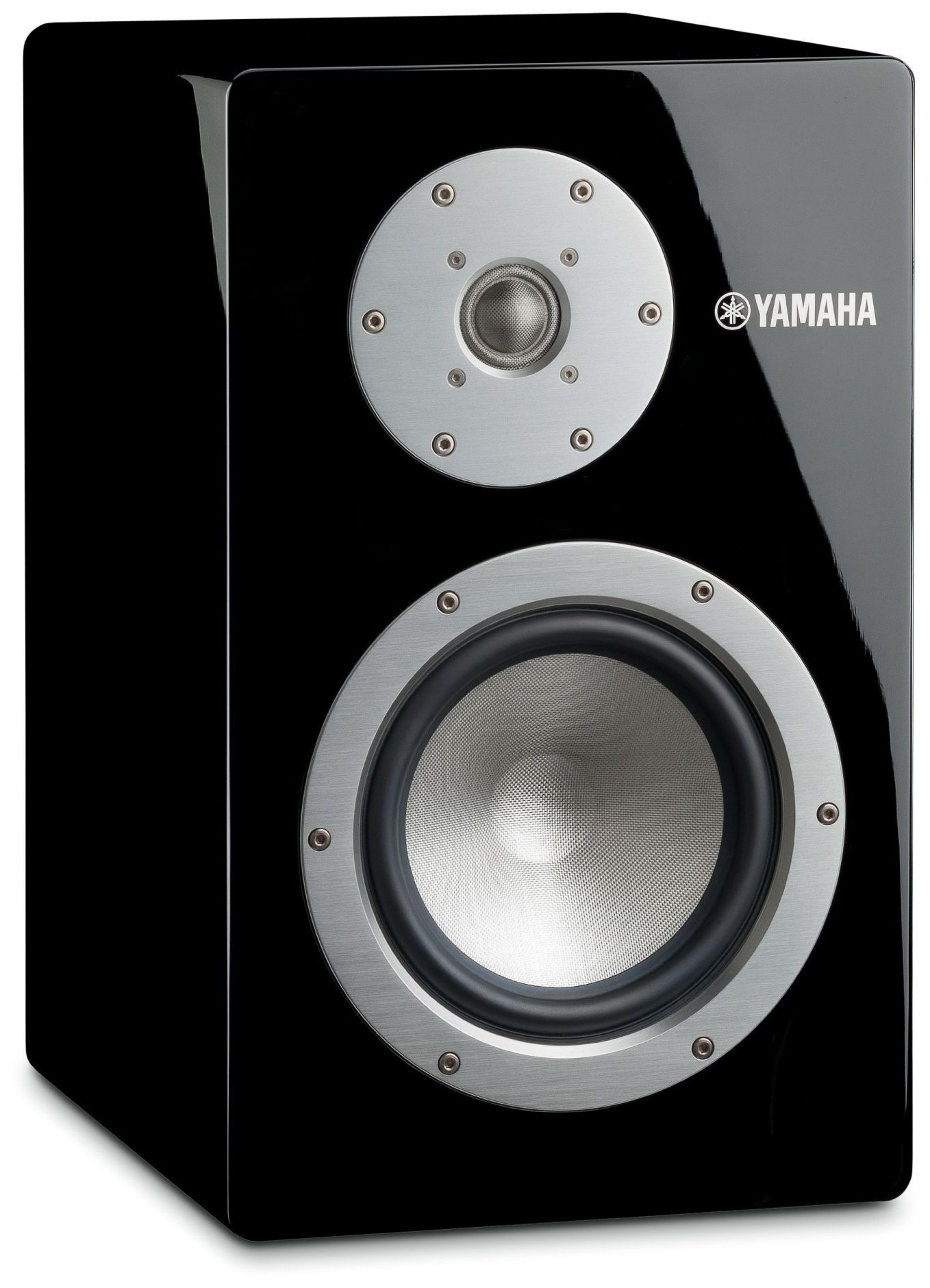 Yamaha NS-3000 compact loudspeaker Piano black | Auditorium