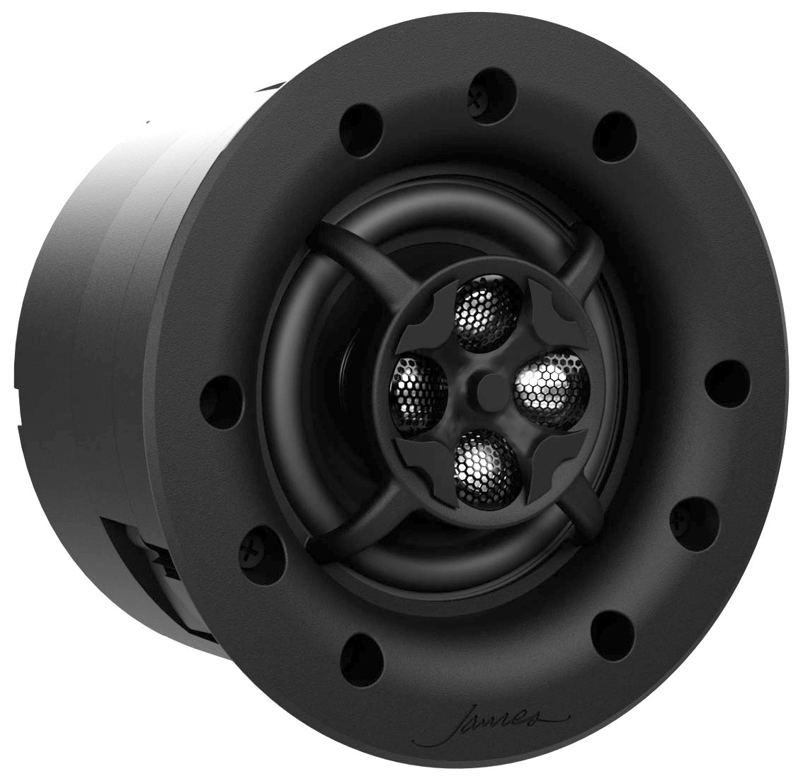 James Loudspeaker VX Q48R - Weatherproofed In-Ceiling Speaker | Auditorium