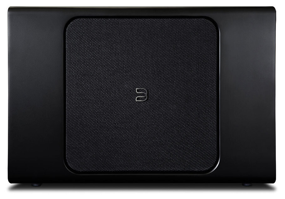 BlueSound Pulse Sub+ Subwoofer sans fil - noir | Auditorium