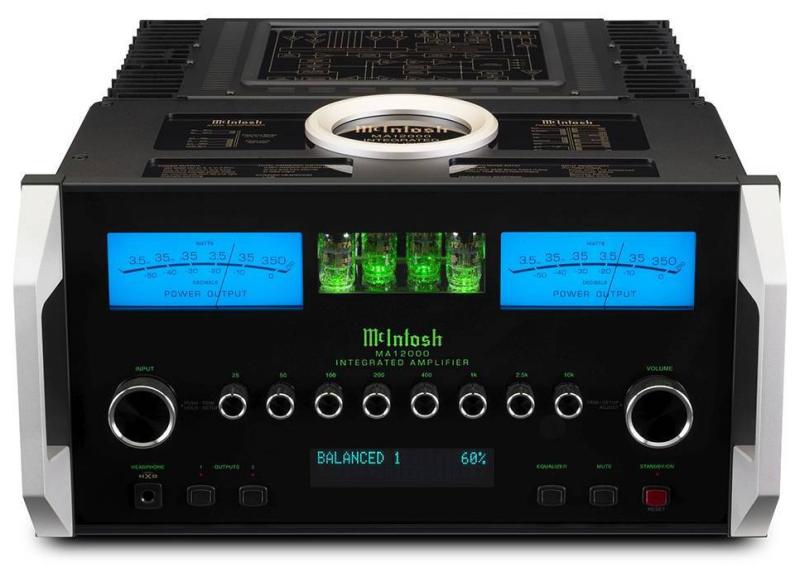 McIntosh | Marken | Auditorium