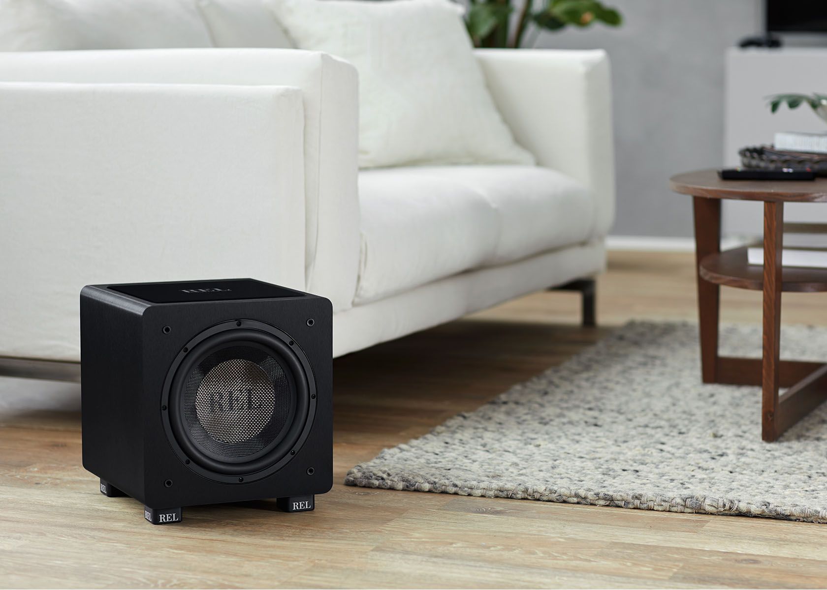 REL Acoustics | Auditorium