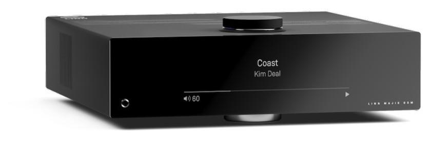 Linn Majik DSM/5 Streaming Amplifier - Demo unit | Auditorium
