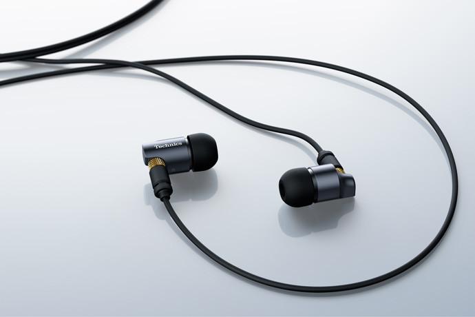 Technics EAH-TZ700 In-Ear Kopfhörer schwarz | Auditorium
