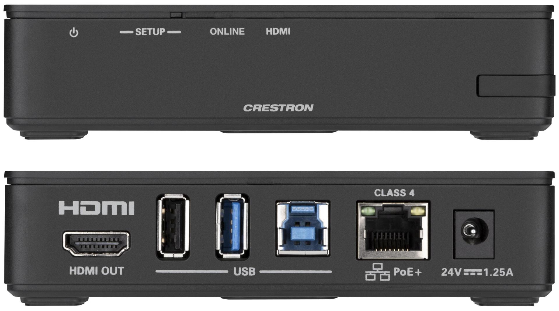 Crestron AirMedia AM-3200-WF-I drahtloses Präsentationssystem | Auditorium
