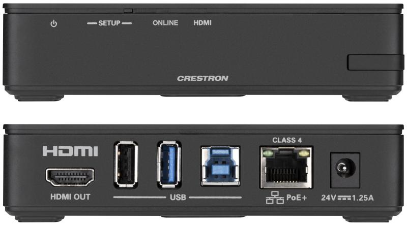 Crestron AirMedia AM-3200-WF-I drahtloses Präsentationssystem | Auditorium